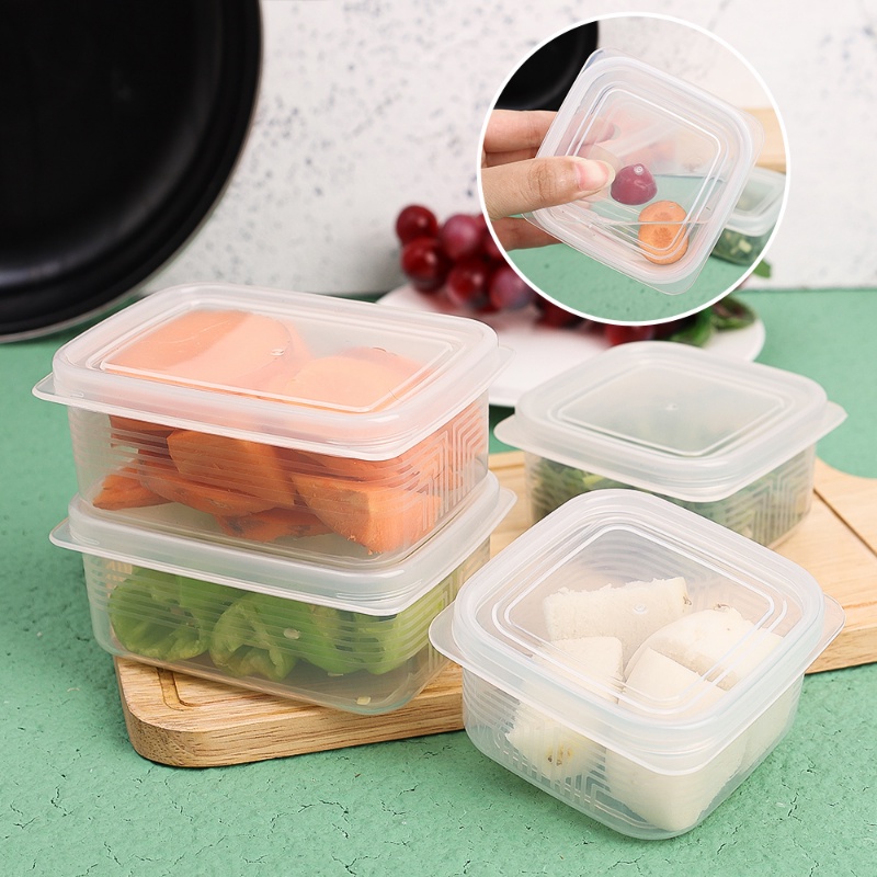 Microwave Oven Heatable Stainless Steel Lunch Box with Lid / Portable ...