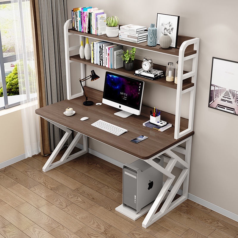 Study Table Home Simple Combination Of Computer Table Bedroom With ...