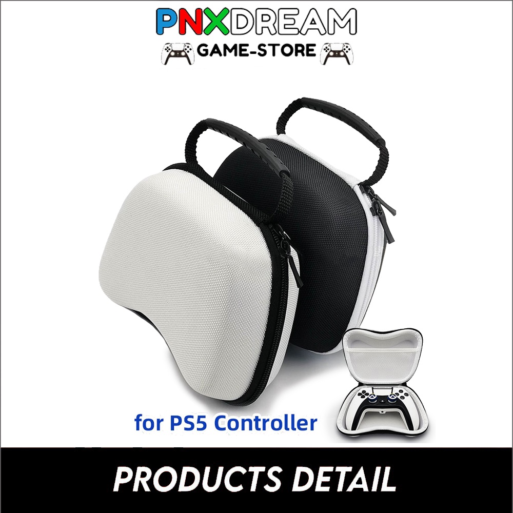 PS5 Controller Bag Travel Case Console PS4 Switch Xbox DualSense5 ...
