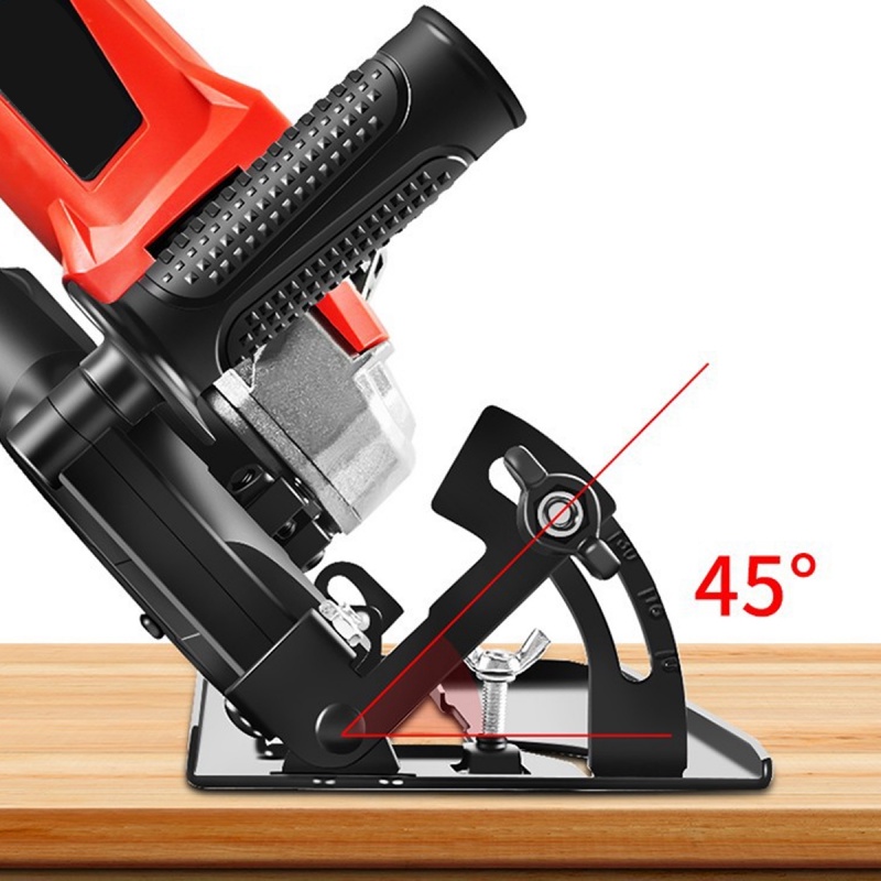 Angle Grinder Holder Angle Grinder Bracket 45°Adjustable Angle Grinder ...