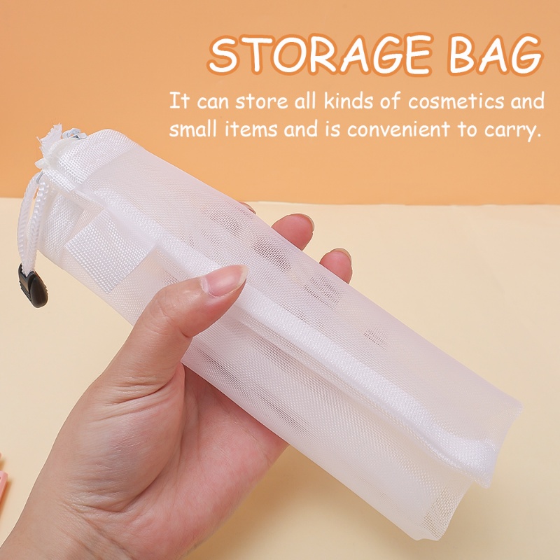 [ Wholesale Prices ] Portable Cosmetic Storing Bag Hangable Jewelry ...