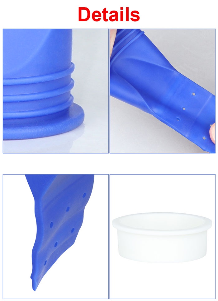 HOT!! 3Pcs/set Floor Drain Anti Odor,Floor Trap Cover,Deodorant Core ...