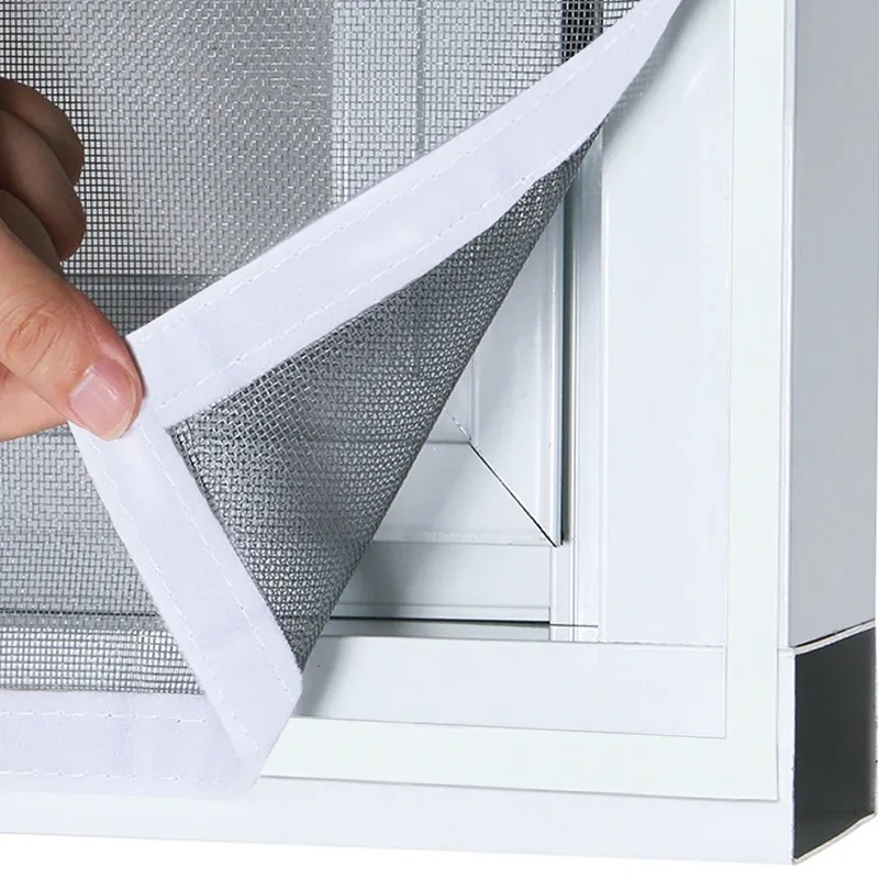 Encrypted for Home Window Protector / DIY Inset Invisible Window Screen ...