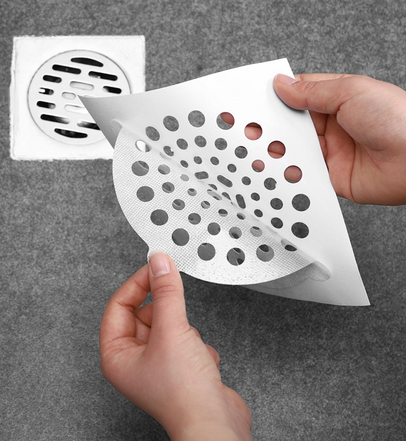 5/10 Meter Kitchen Washbasin Sink Sewer Outfall / Self-Adhesive Mesh ...