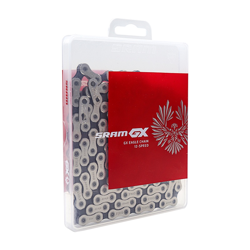 Sram GX Eagle 12 Speed Chain For MTB Mountain Bike 126L Bicycle Chain ...