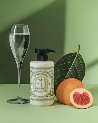 OPTATUM Perfume Body Wash 500ml | Shopee Singapore