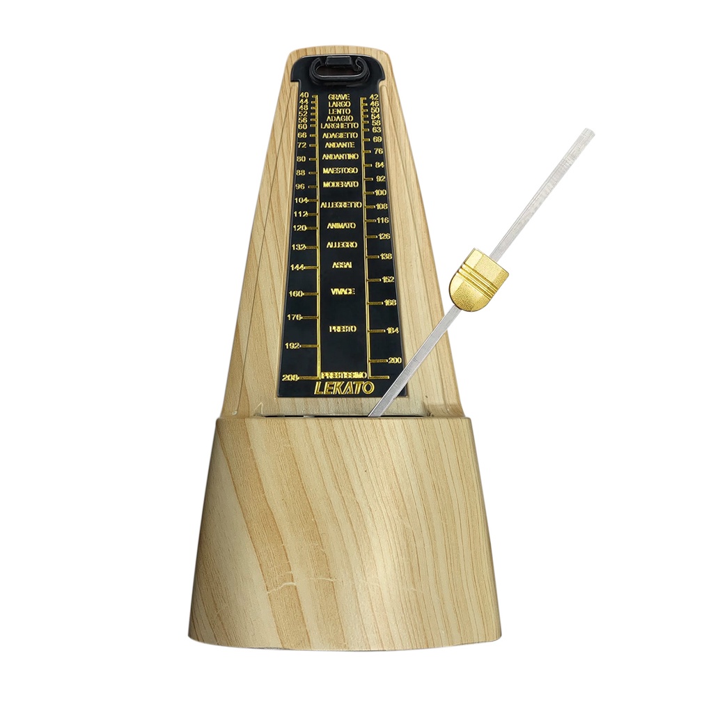 Traditional Mechanical Metronome Classical Musical Instrument Accessory ...