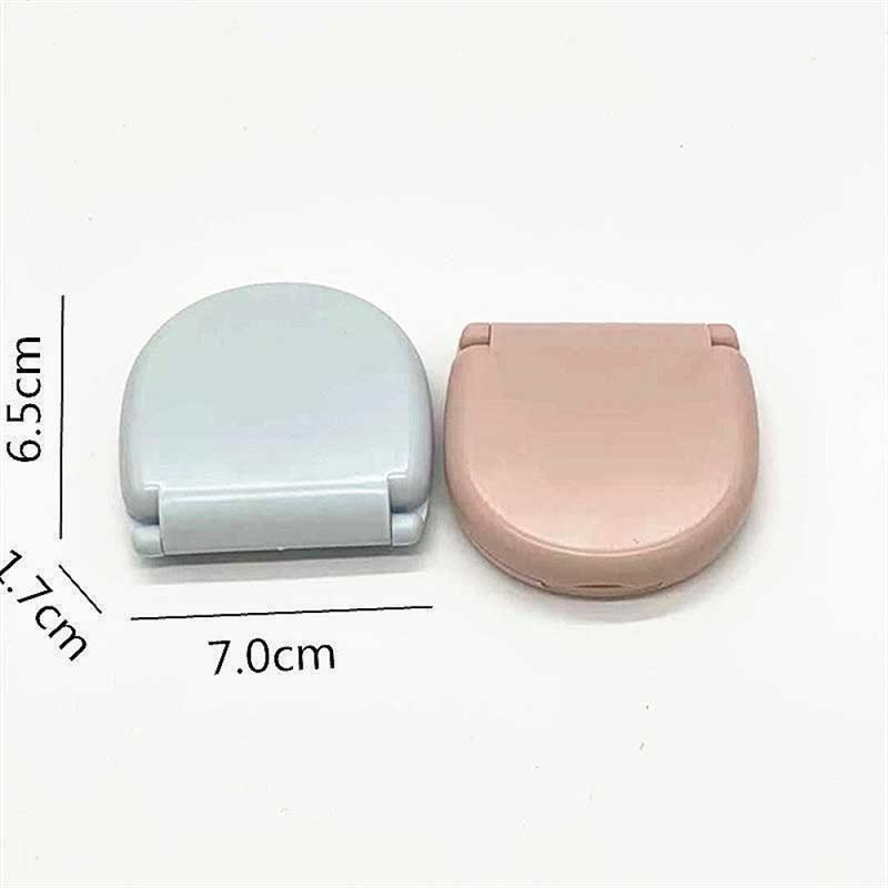 1 Set Needle and Thread Box Button Pin Storage Box Sewing Box Household ...