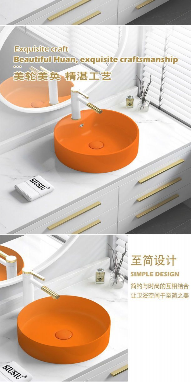 , Table basin Orange Basin wash basin wash basin wash basin table basin ...