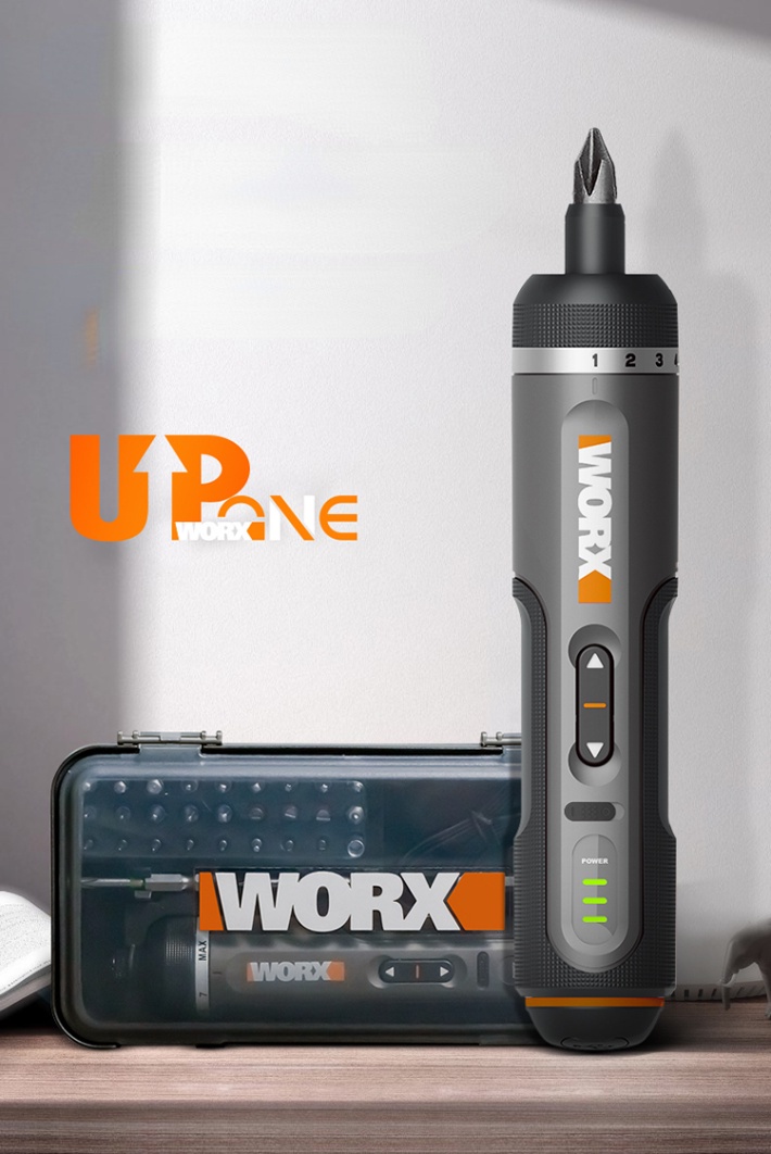 Youpin Worx 4V WX242 Electric Screwdrivers Set Manual Automatic All-in-one Wireless Precision ...
