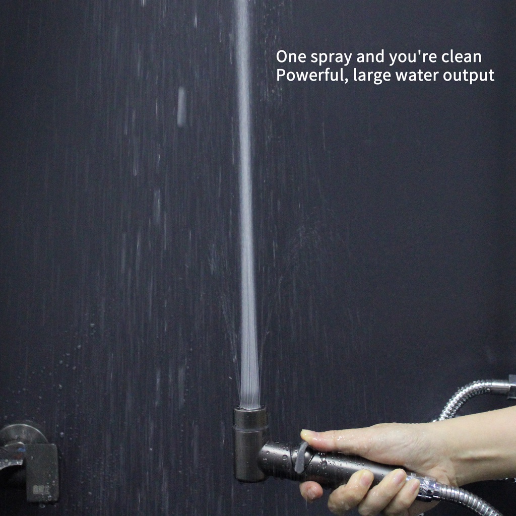 Xinkunlong High Quality Grey Bidet Shower Pressurized Flushing, Hand ...