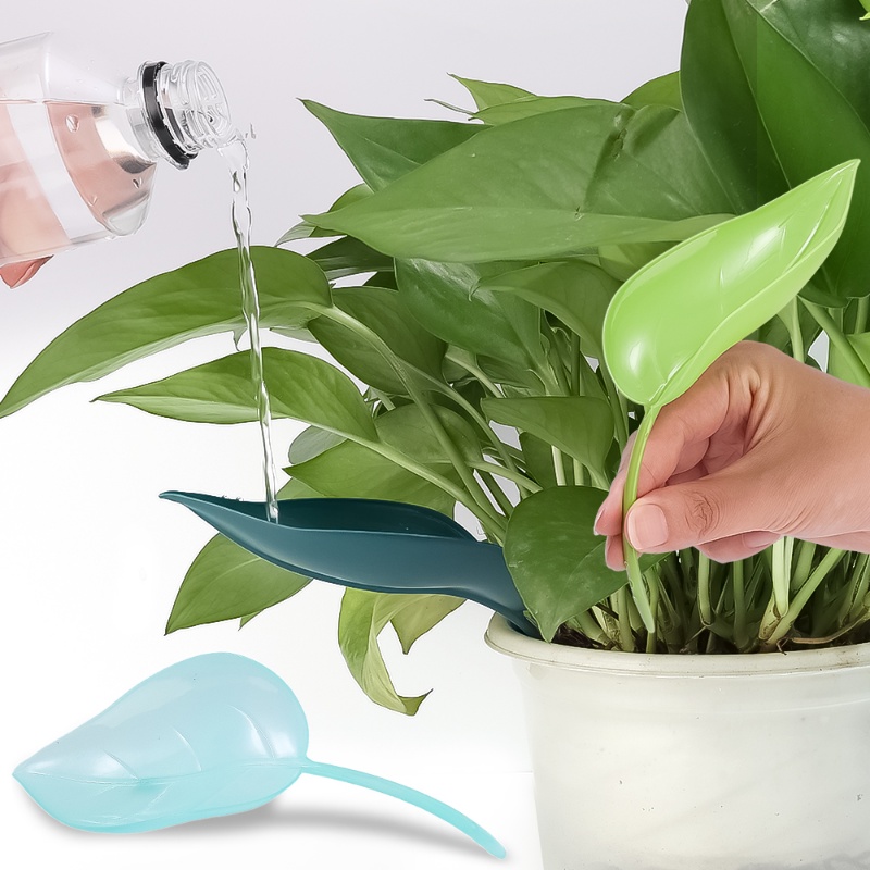 Leaf Shape Plant Watering Devices / Plant Watering Leaf/ Leaf Plant ...