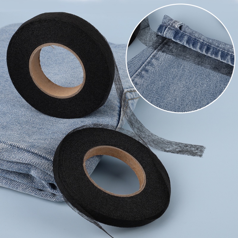 Cloth Iron on Hem Tape Roll Outus Iron on Hem Tape Fabric No Sew ...