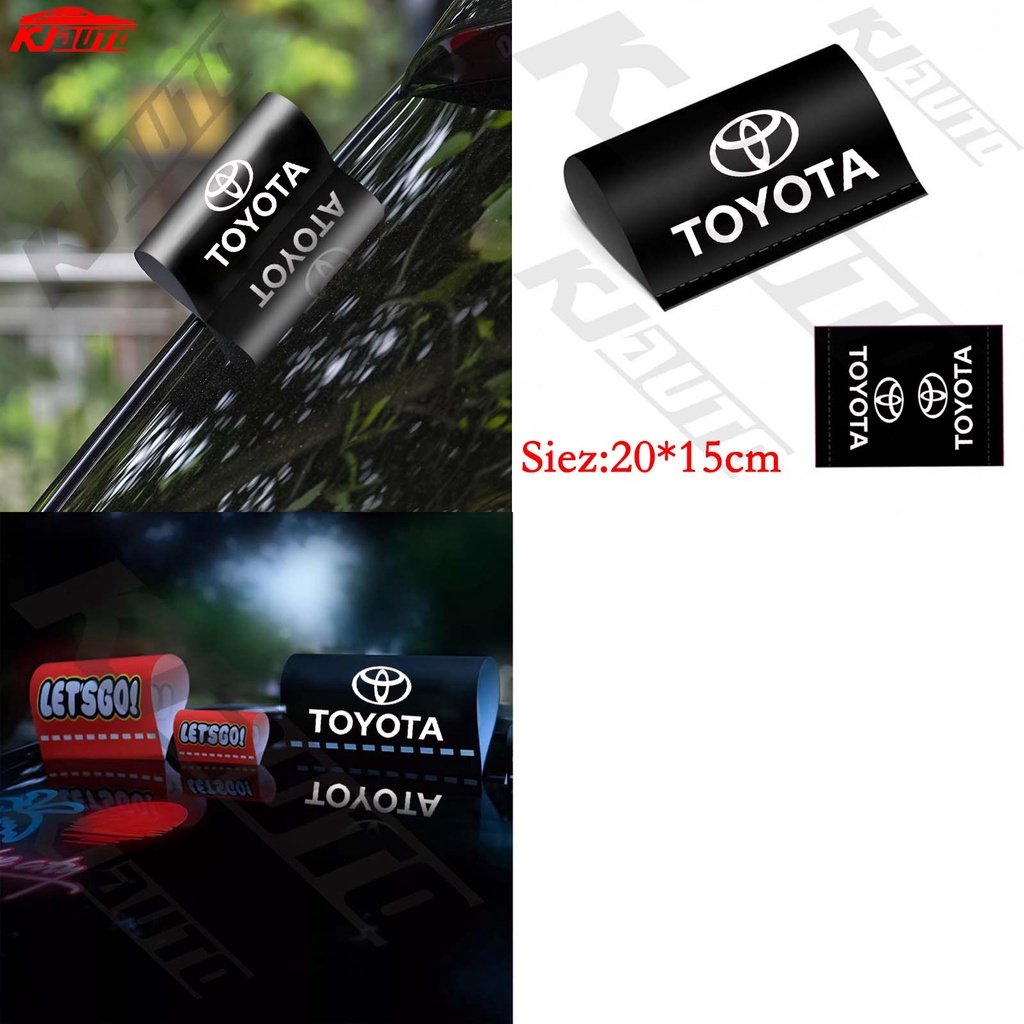 NEW Mercedes Benz Car Sticker Wash Label Style Trunk Door Decals PVC ...