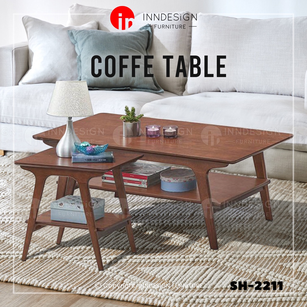 [LOCAL SELLER] SH-2211-701 Coffee Table / Side Table (Free Delivery and ...
