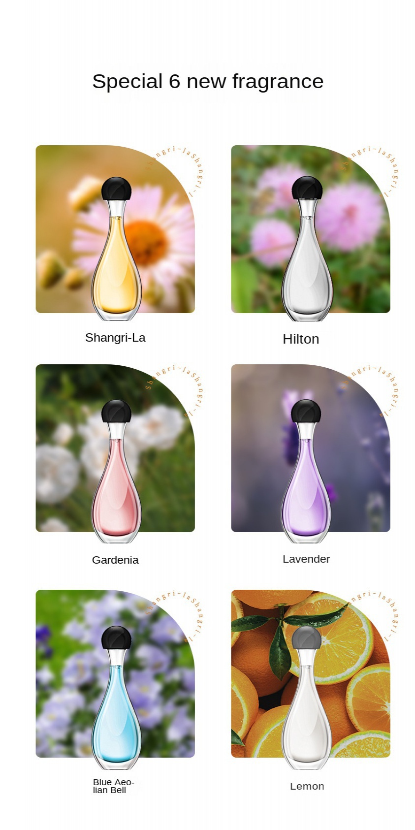 Room Air Freshener Spray Rechargeable Aroma Diffuser Essential oil home ...