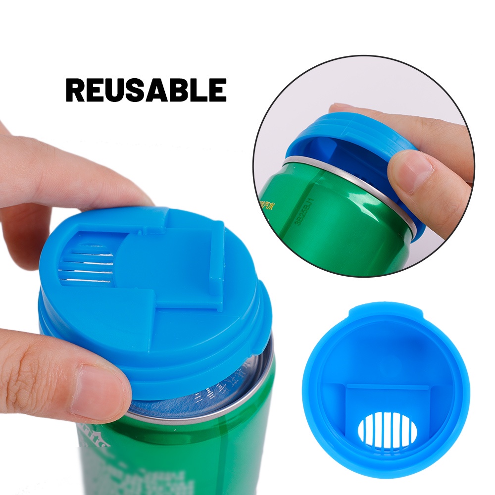 Multi-color Leak-Proof Drink Bottle Cap / Coke Drink Soda Lid ...