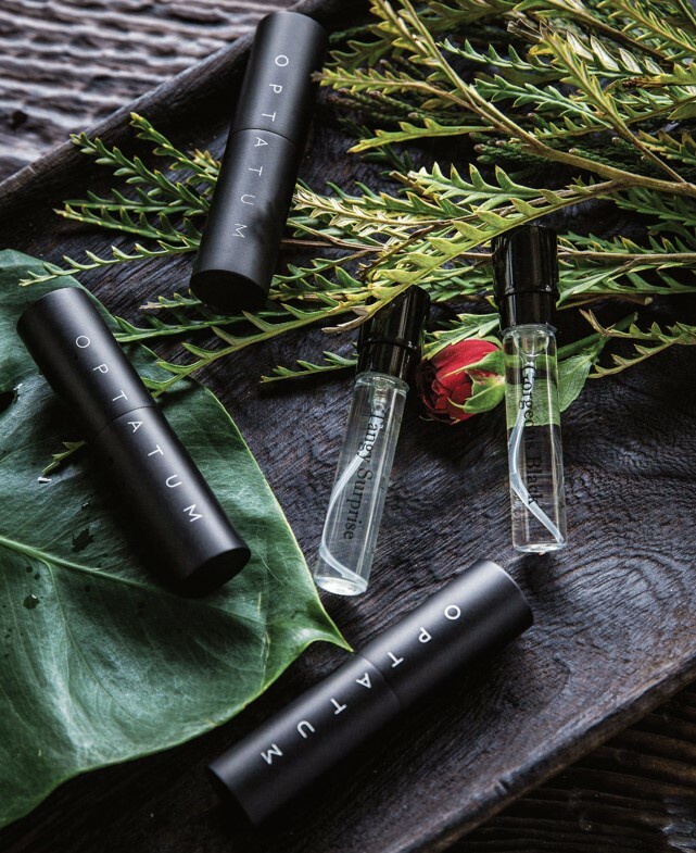 OPTATUM Dress Perfume 8ml | Shopee Singapore