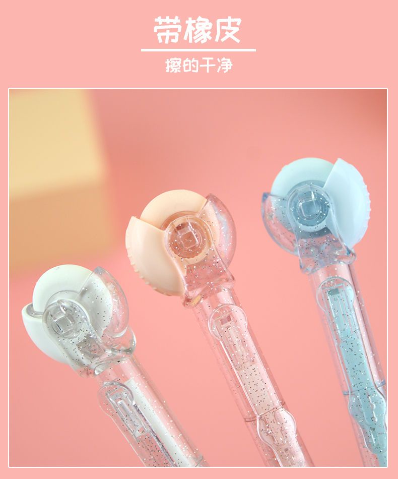 Propelling Pencil Primary School Student Propelling Pencil Girl Diamond ...