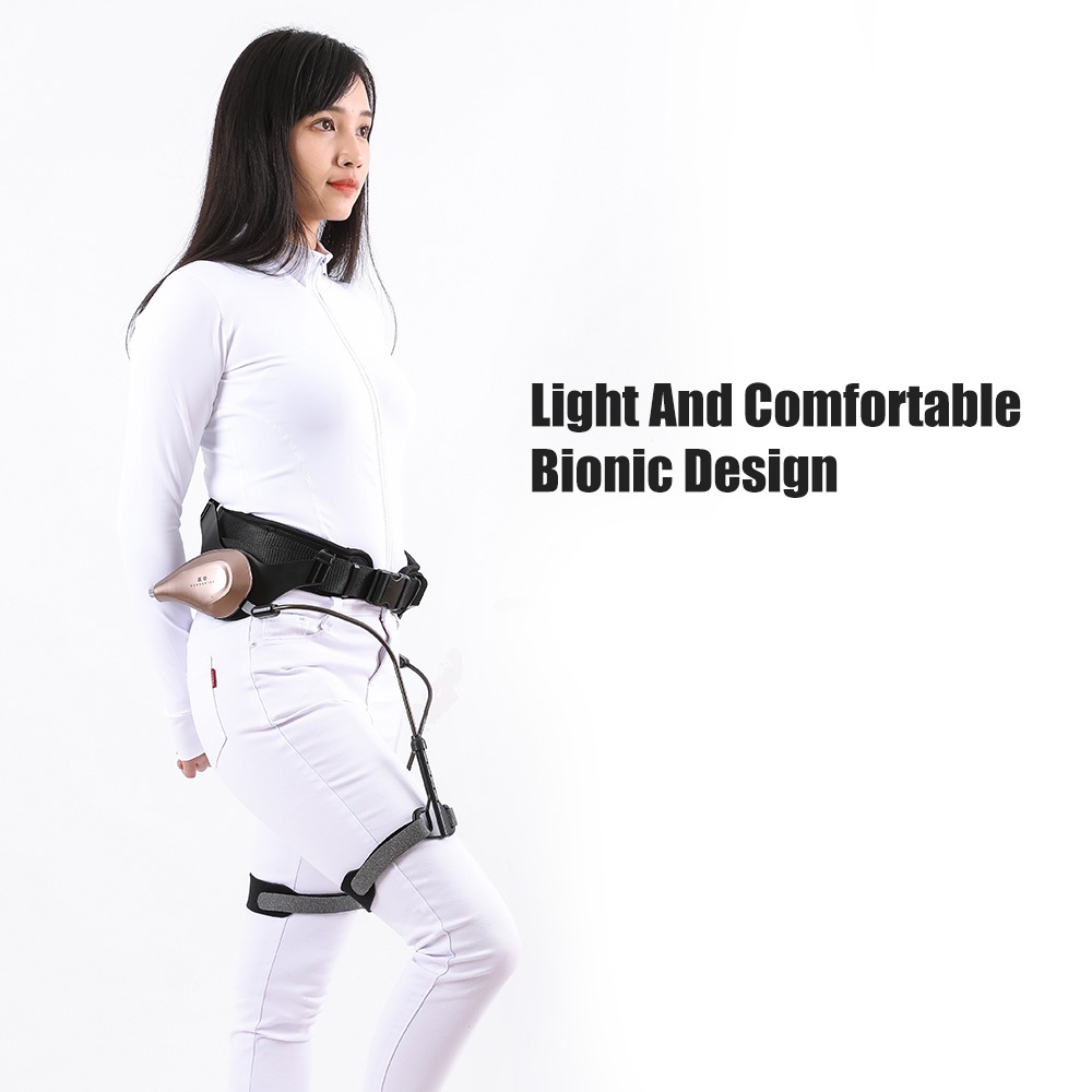 1 Set Walking Aid Bionic Walking AIDS Stroke Hemiplegia Walker Lower ...