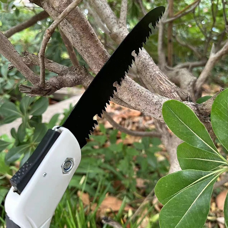 AO Home Garden Folding Pruning Saw Wood Tree Manual Hand Saw Garden ...