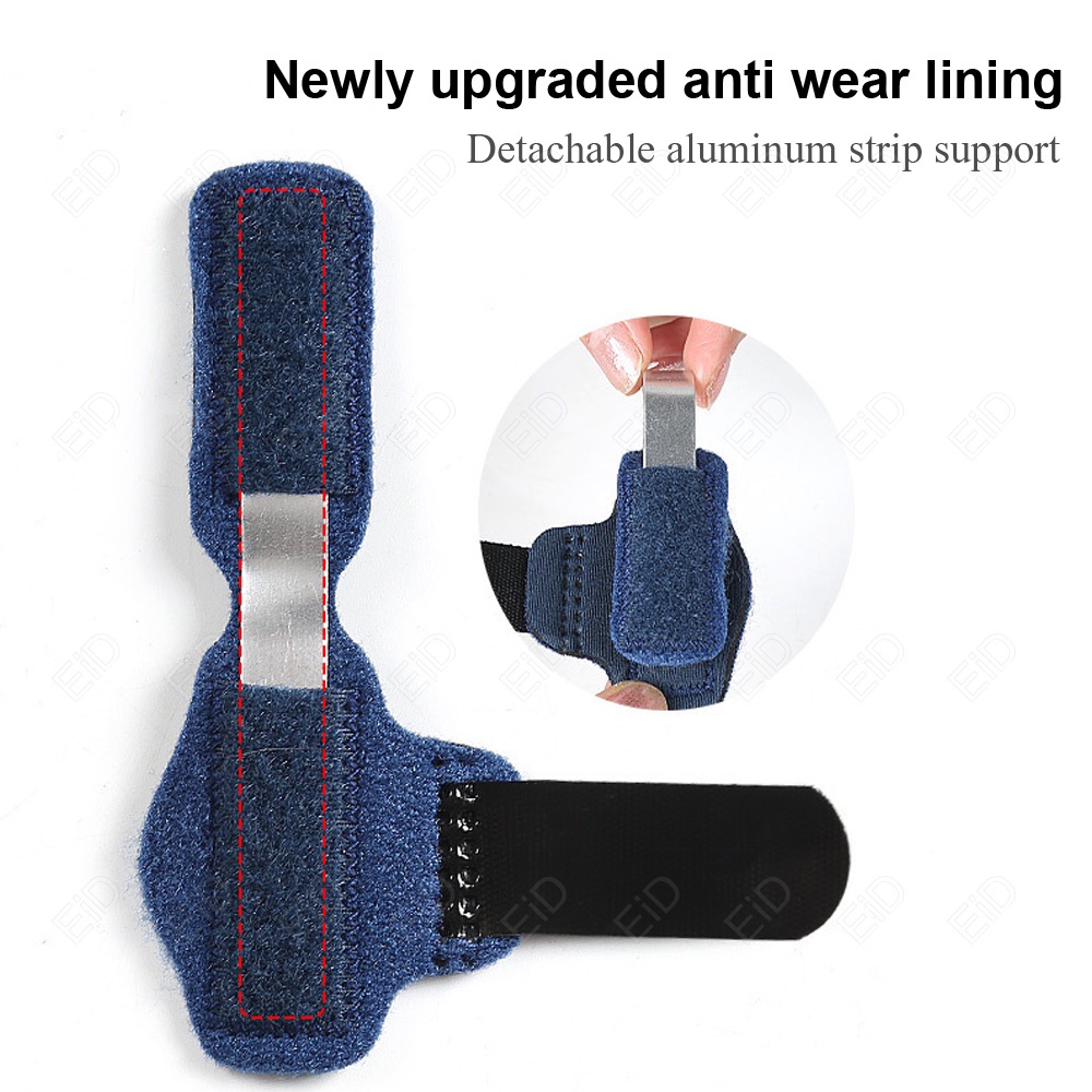 EiD Toe Splint Toe Straightener Toe Wrap for Hammertoe Bent Claw and ...