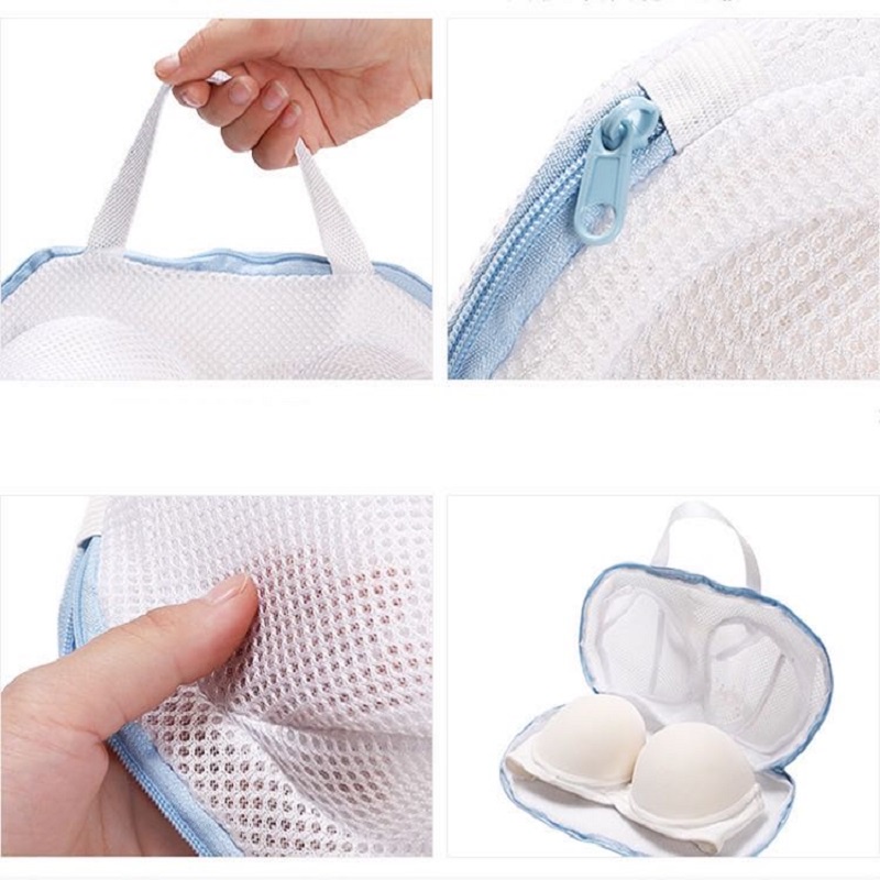 Mesh Bra Washing Bag Mesh Bra Washing Bag Laundry Bag Washing Machine ...