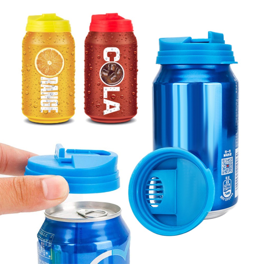 Multi-color Leak-Proof Drink Bottle Cap / Coke Drink Soda Lid ...