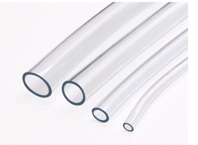 PVC transparent hose, odorless water pipe hose, oil resistant ...