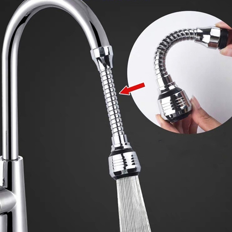 Kitchen Washbasin Saving Water Faucets / Upgraded Universal 1440 ...