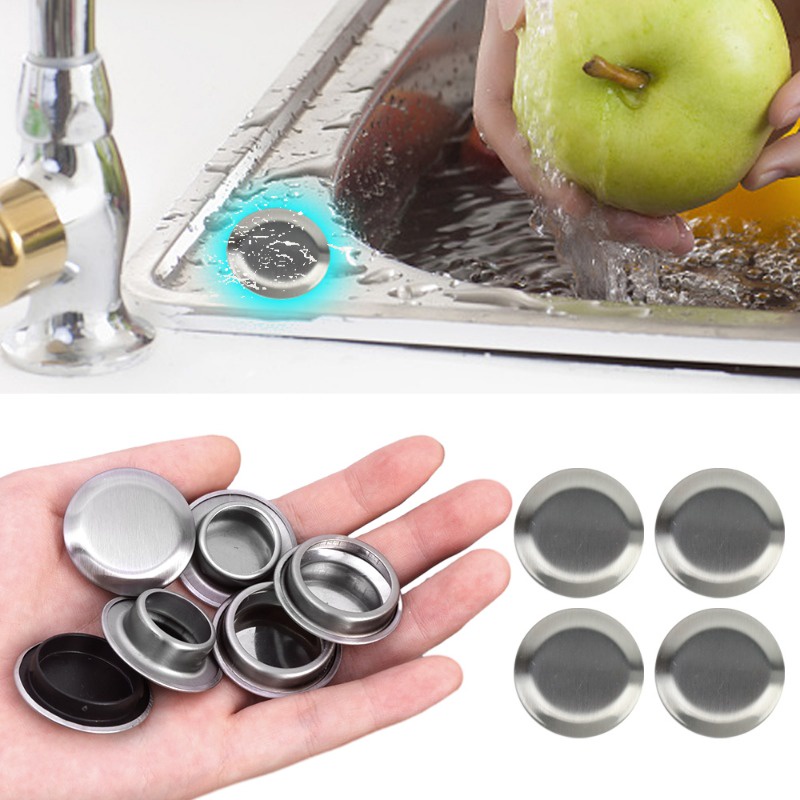 Washbasin Overflow Rings Sink Seal Plug / Durable Anti-leakage Faucet ...