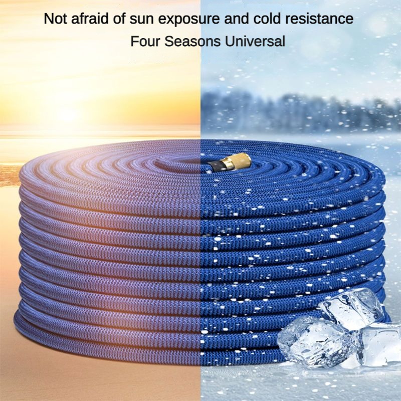Retractable Water Pipe Car Wash Hose Household Flush Water Pipe ...