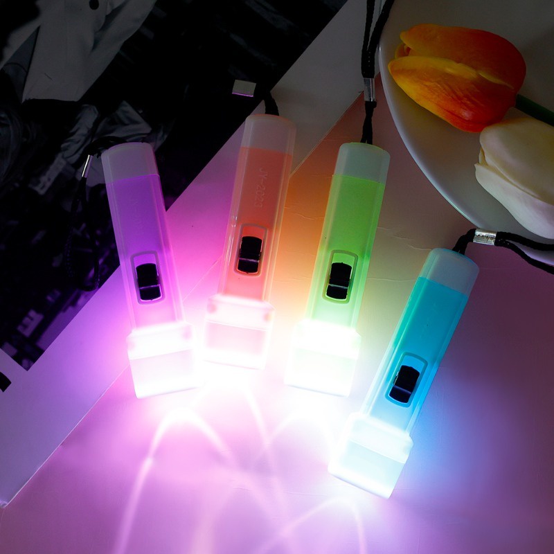 Mini Keychain Flashlight / Battery Torch LED Flashlight /Portable ...