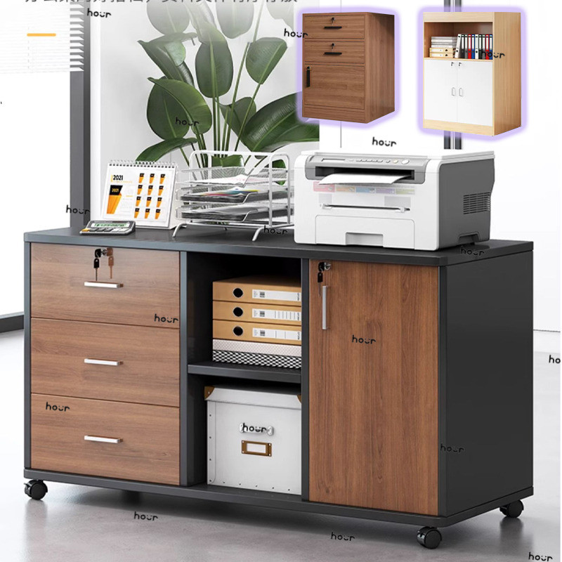 AC Lockers With Locks Office File Cabinets Under-desk Storage Cabinets ...