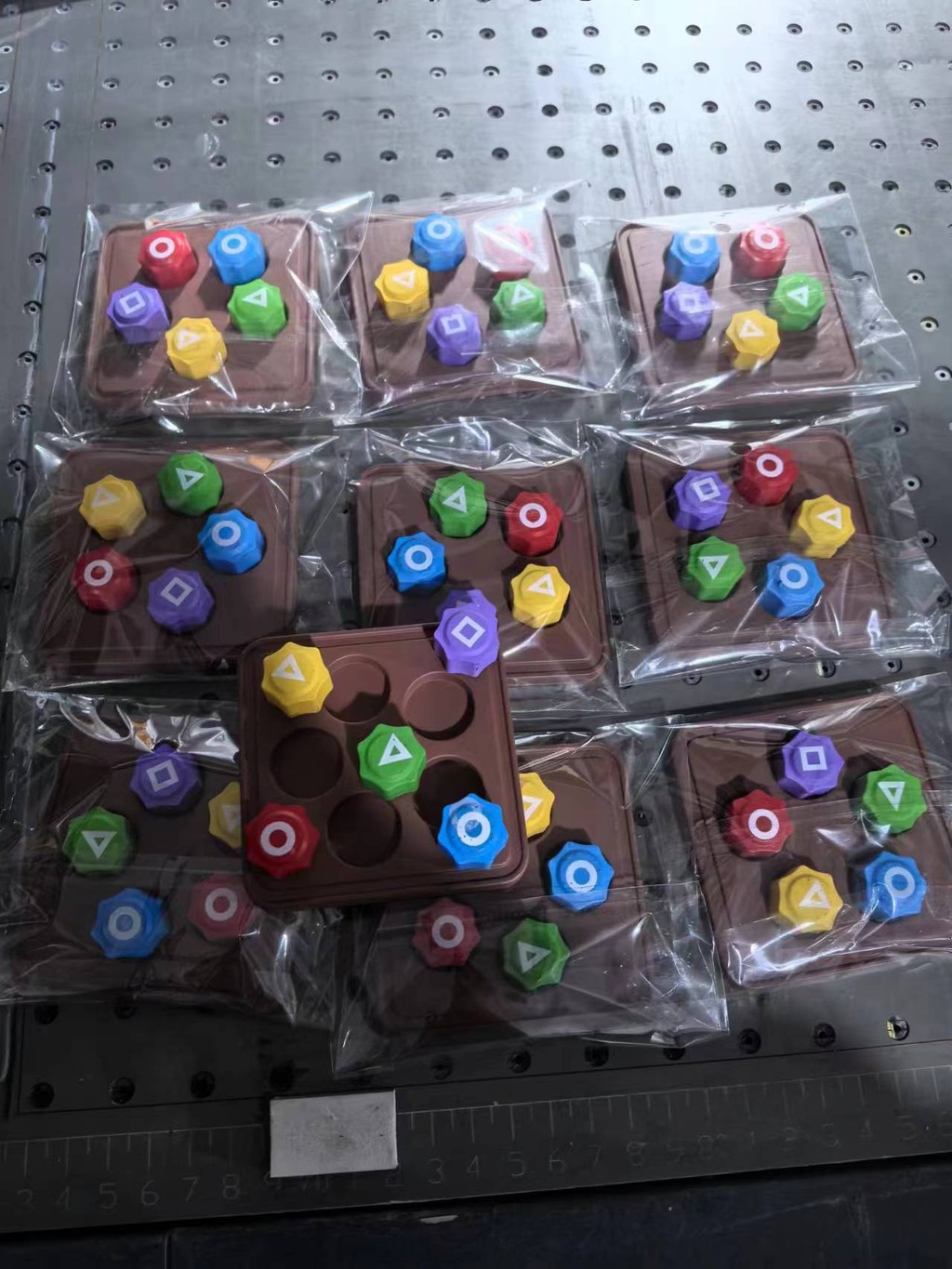Korean Folk Game Set, 2025 Korean Gonggi Game, Gonggi Korean Dice Game ...