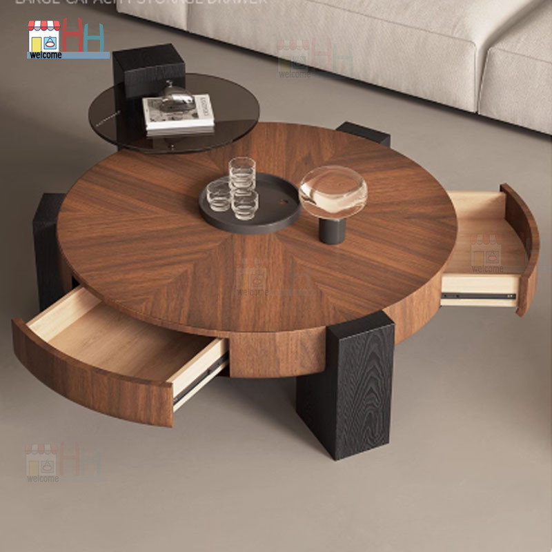 Coffee Table Coffee Color Coffee Table Combination Italian Style Solid ...