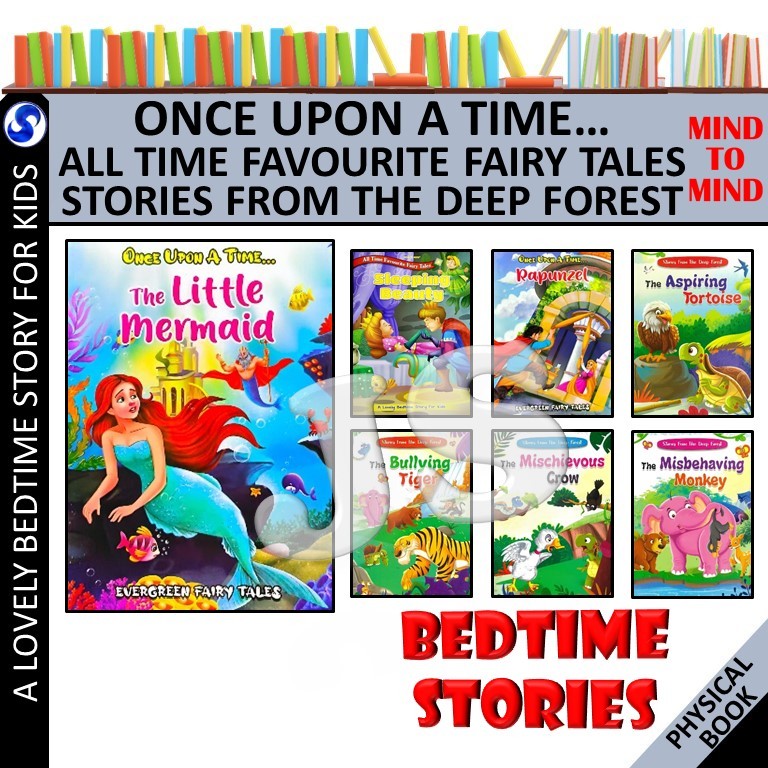 ALL TIME FAVOURITE FAIRY TALES | ONCE UPON A TIME... | STORIES FROM THE ...