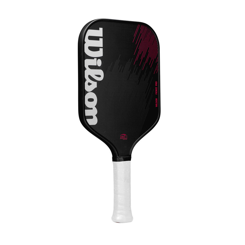 13MM 220G | Wilson FIERCE PRO Pickleball Paddle Pickle Ball Racket ...