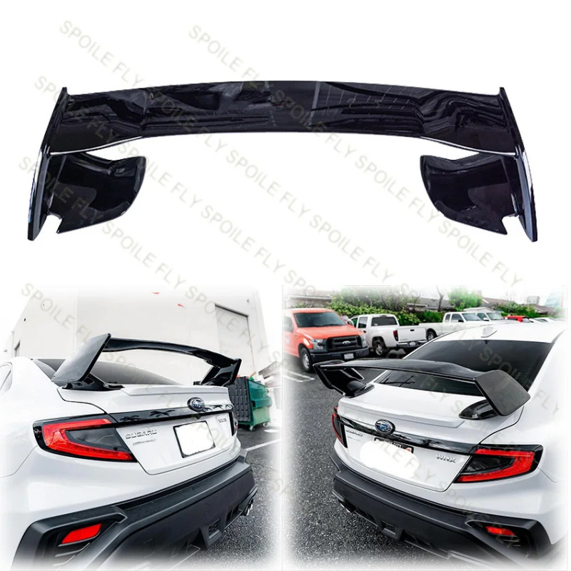 2022 To Up For Toyota GR86 & Subaru BRZ WRX STi OE-Style Rear Trunk ...