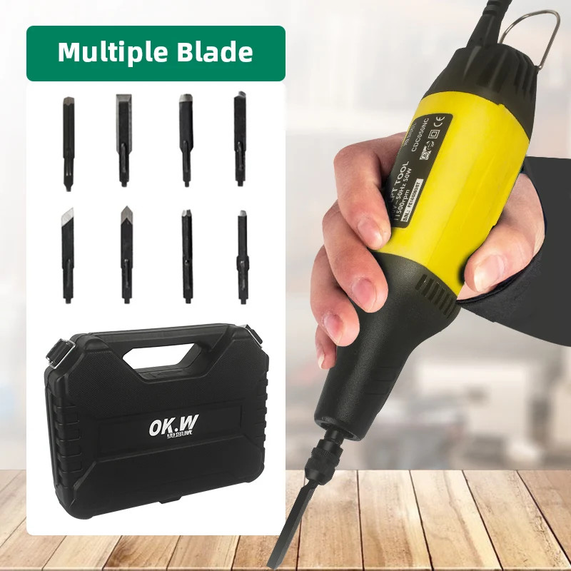 Wood Carving Machine Woodworking Chisel Electric Wood Carving Tools DIY ...