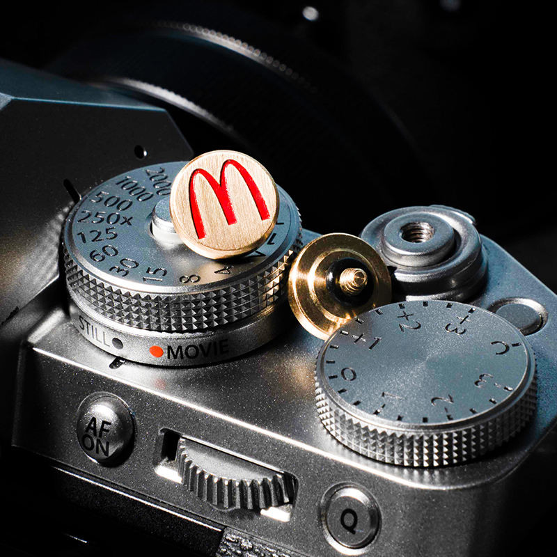 Fuji Xt5xm5 Camera Shutter Button Xt30xt50x100vi Nikon Zf Leica Olympus ...