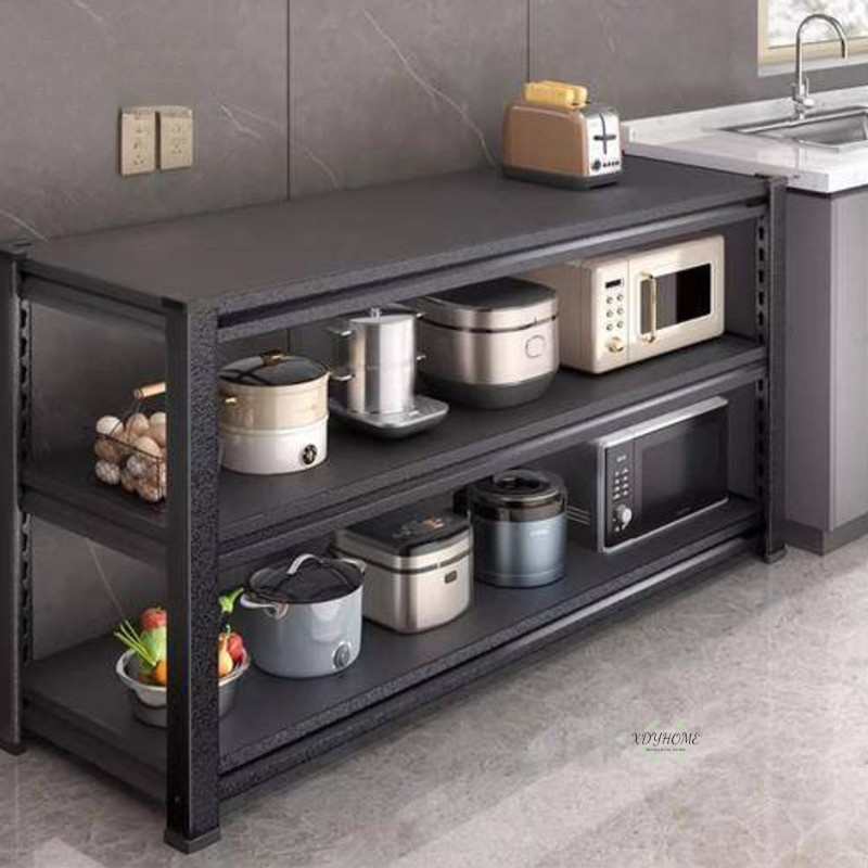 Kitchen Storage Rack Multi-layer Household Appliances Microwave Oven ...