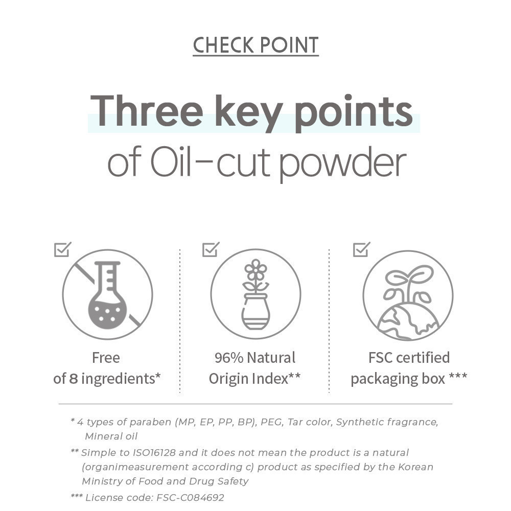 CODE GLOKOLOR Oil-cut Pact | Shopee Singapore