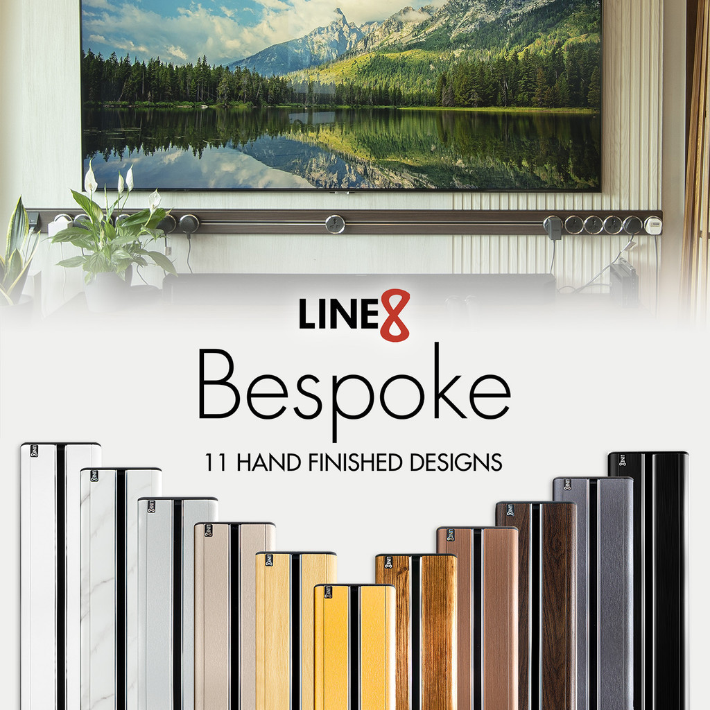 Line8 Power Track Model S 600mm Package Deal (Without Installation ...