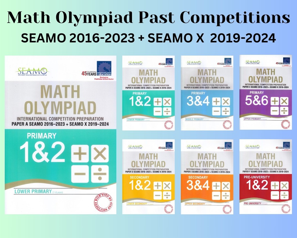 Syllabus (SAP) - Maths Olympiad - SEAMO & SEAMO X Past Competitions ...