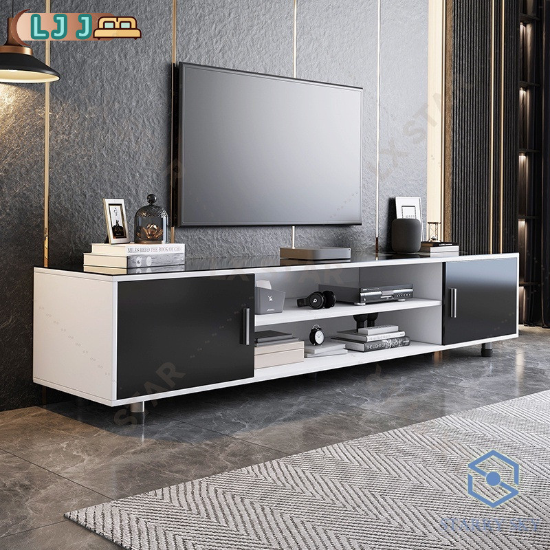 binet Tv Modern Simple Household Living Room Floor Cabinet Small Family ...
