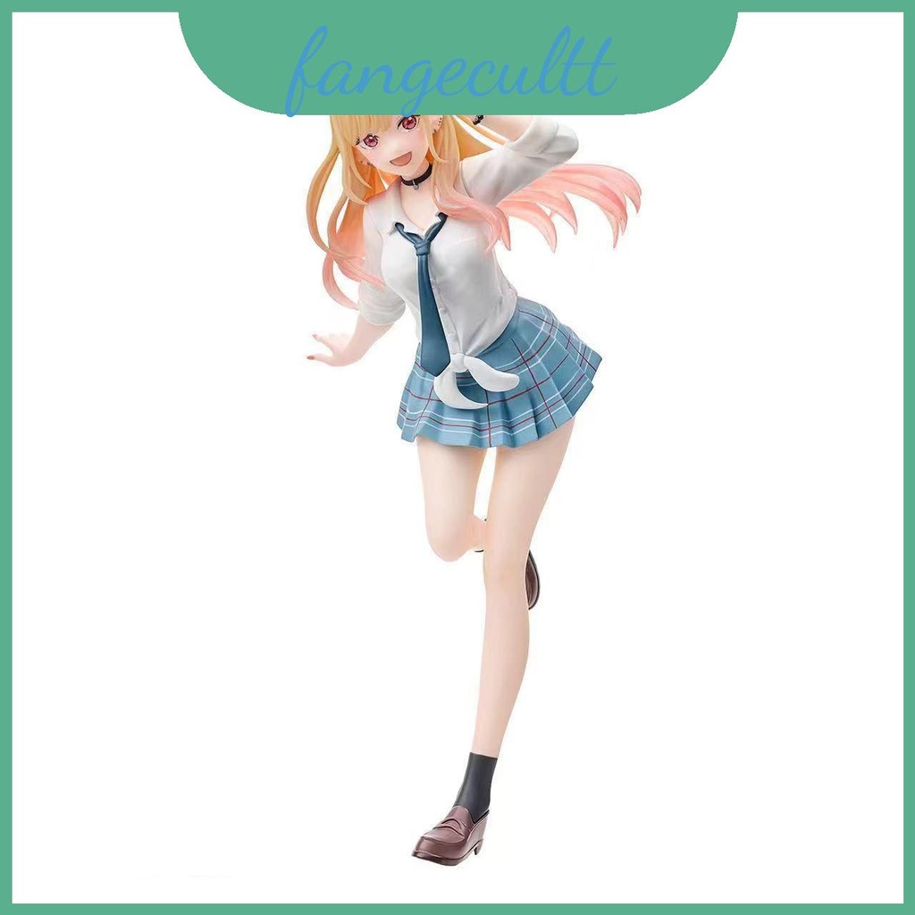 Pvc Kimitagawa Umineko Collectible Figure School Uniform Anime ...