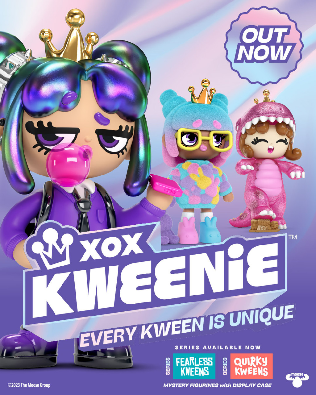 XOX KWEENIE DELUXE FIGURE C Toys Model Scale 2 (11 Inch) | Shopee Singapore