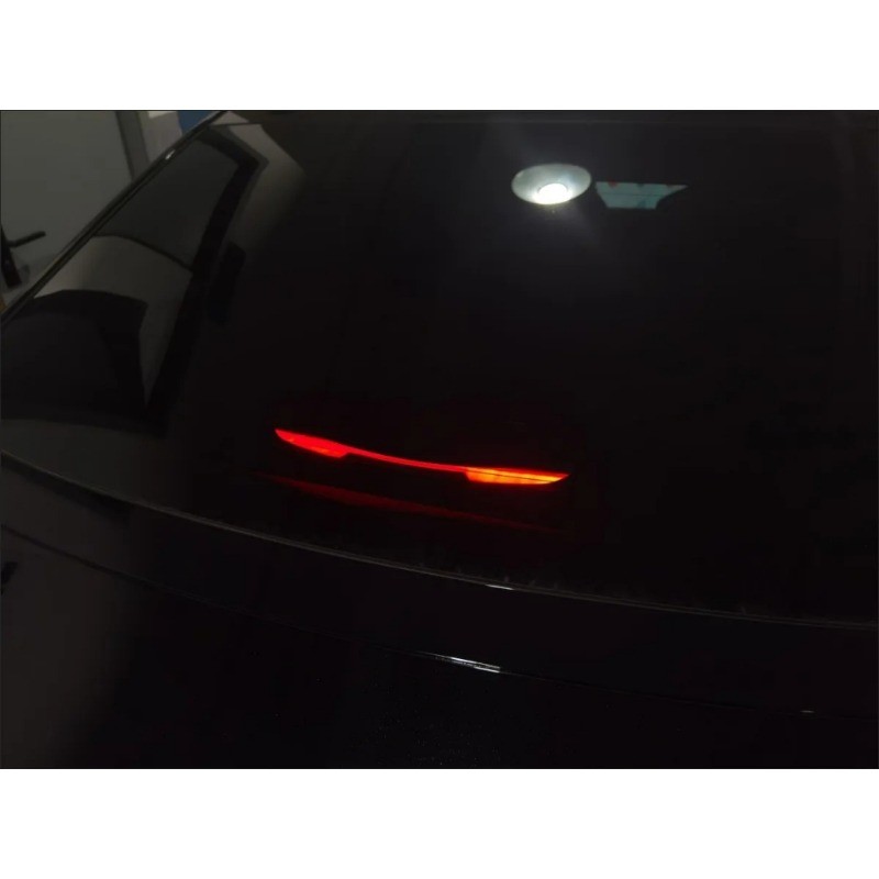 BYD seal high-position brake light sticker personalized creative rear ...