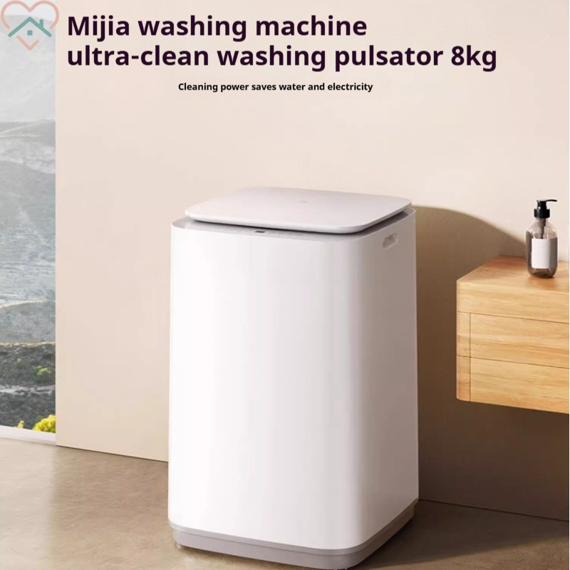 Abla FF Pulsator 8kg Ultra-clean Version Washing Hine Small Fully ...